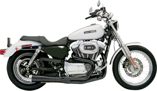 Bassani Road Rage 2-1 vm86-03 Sportster - Garage Choppers Harley ...